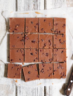 Chocolate Fudge - The Little Green Spoon