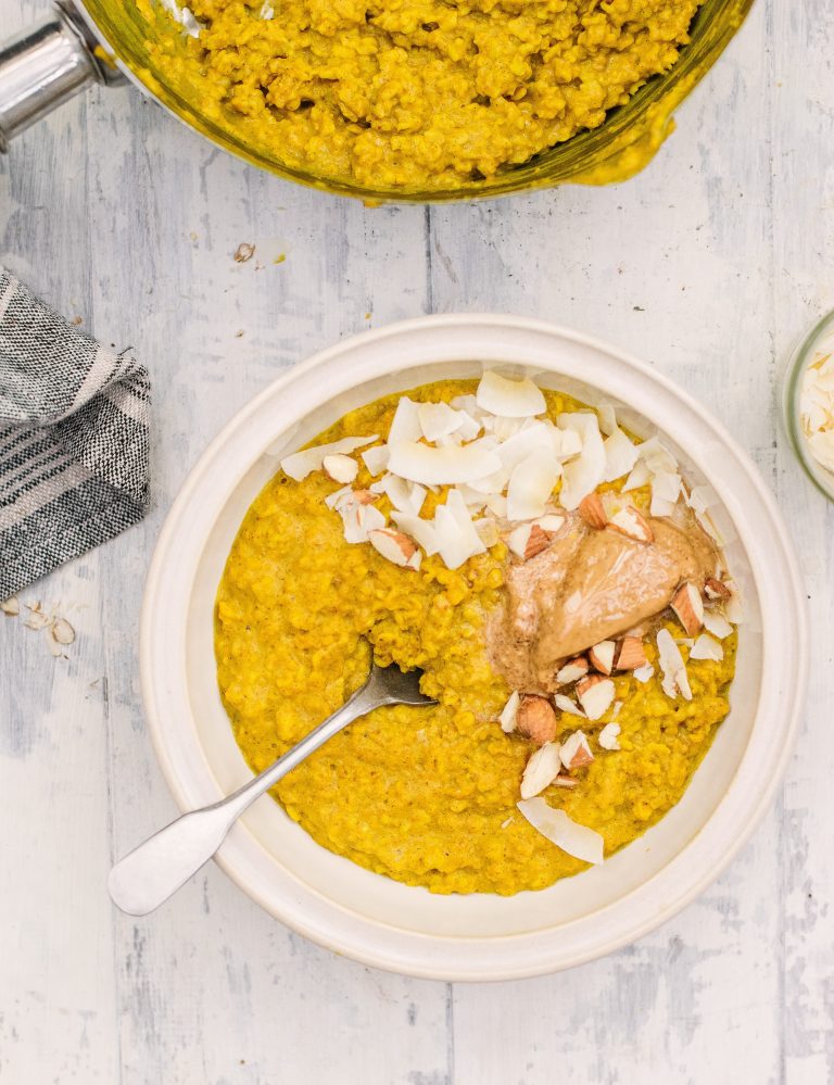 Happy Oats - The Little Green Spoon