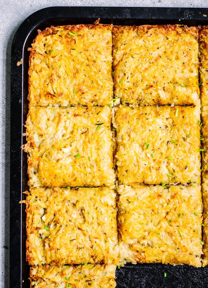 Hash Browns - Little Green Spoon